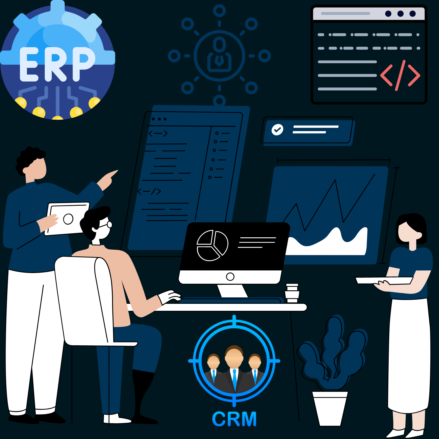 Software Development - Dev Mark Nation